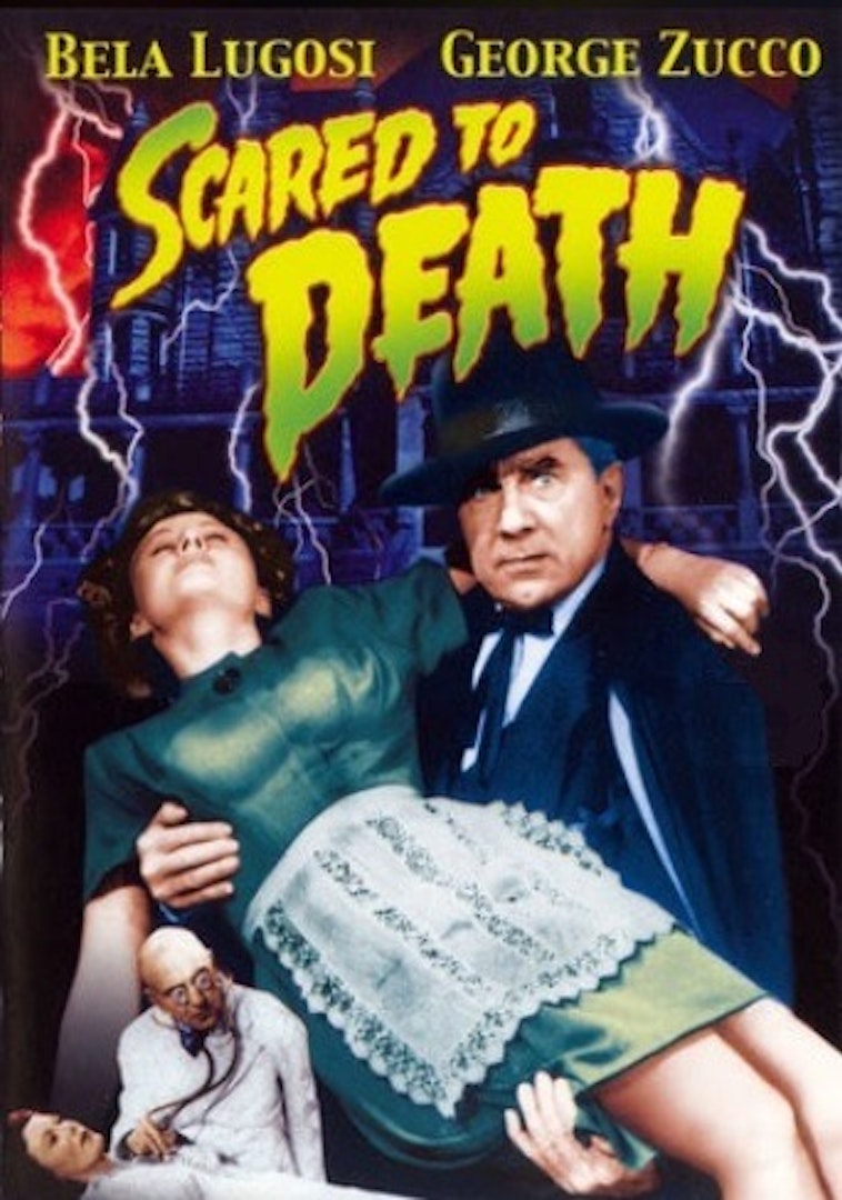 Scared To Death Cultpix scared-to-death-cultpix